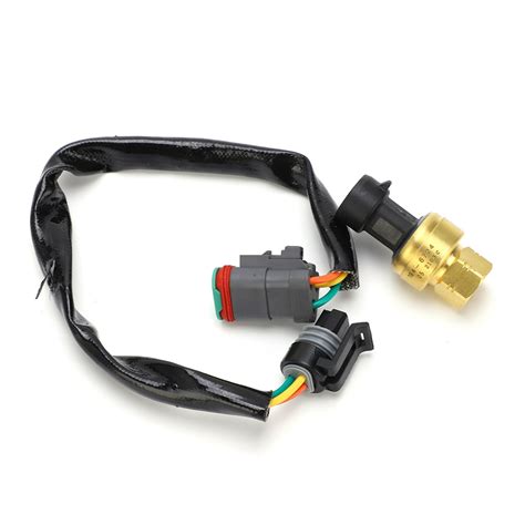 Sensor De Presión Sensor De Presión Transmisor De Aceite Transductor