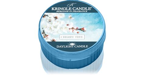 Kringle Candle Cherry Tree Tealight Candle Notinoie