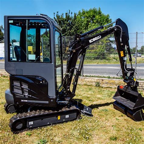 Kobelco Sk17sr 3e Minibagger Minigraafmachine Rups Trucksnl