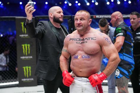 Mariusz Pudzianowski Musiał Przekazać To Kibicom Po Porażce Ze Szpilką