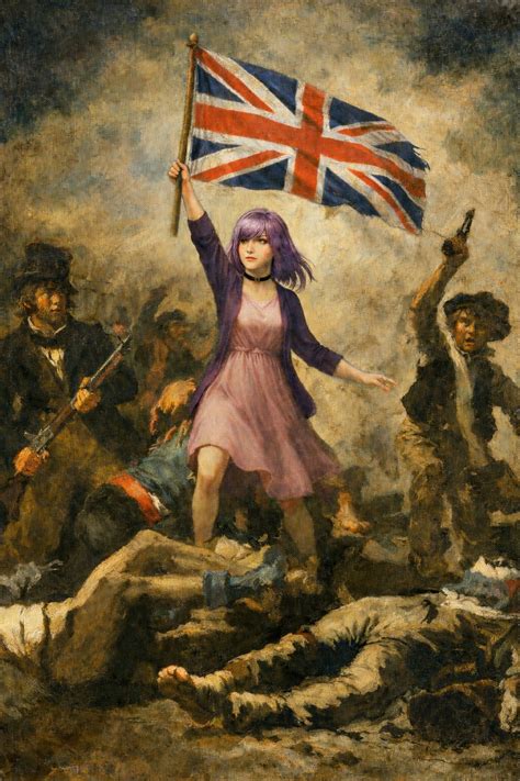 Amelia Leading The People Amelia Pathways Know Your Meme