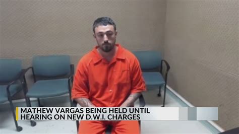 New Mexico Man Awaiting Trial For Deadly Crash Arrested For Dui