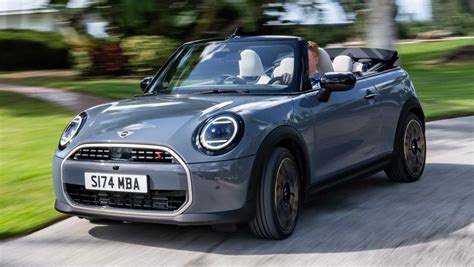 New Mini Cooper Convertible 2024 Pictures Auto Express