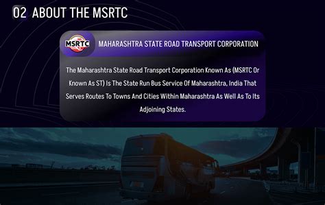 Msrtc Bus Ticket Reservation App Behance