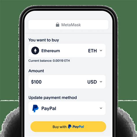 Vender Criptomonedas A Paypal Para Principiantes Inversión Y Finanzas