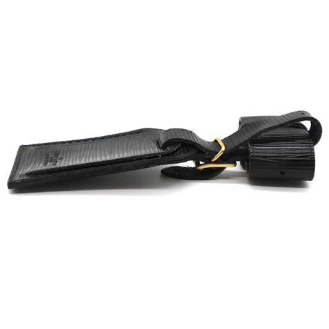 Louis Vuitton Design And Décoration Cuir Noir Ref618434 Joli Closet