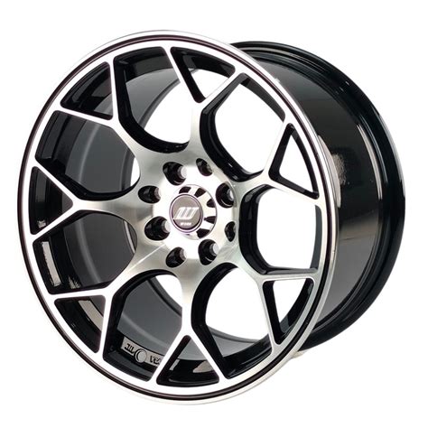 Rin Racer 15 X 825 Pulgadas 1729 8h 100 114 Racer Wheels