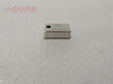 High Frequency Temperature Compensated Crystal Osc Vicedeal