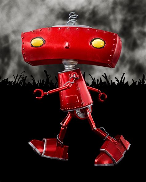 Bad Robot Action Figure By Jj Abrams Mattel Creations