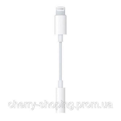 Переходник Lightning to jack 3.5mm Extradigital (KBA1682) g (ID ...