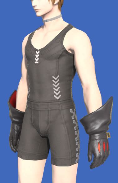 Evenstar Gloves Gamer Escapes Final Fantasy Xiv Ffxiv Ff14 Wiki