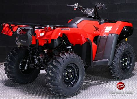 2023 Honda® Fourtrax Rancher For Sale In Paris Tx