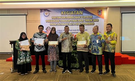 Wujudkan Pengelolaan Perikanan Berkelanjutan Pendataan Perikanan Lebih