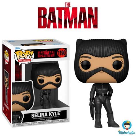 Promo POP Movies The Batman 2022 Selina Kyle Catwoman 1190