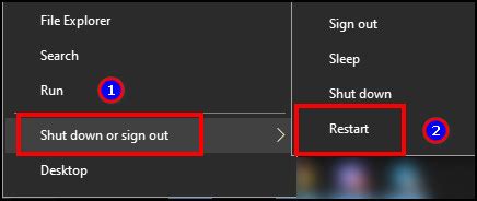 How To Force Restart On Windows 10 Revive Your Frozen PC