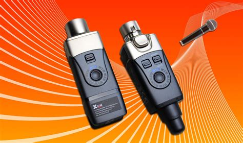 Test Xvive Microphone Wireless System U3c Amazonade