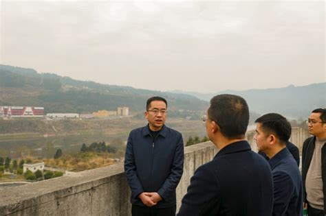 【图文】张勋调研工业园区规划建设工作平昌县人民政府