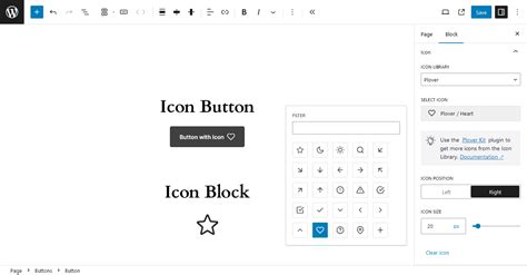 Plover Kit Blocks Patterns And Editor Enhancements Wordpress