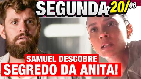 CARA E CORAGEM Capítulo 20 06 SEGUNDA Resumo da novela Cara e