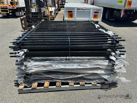 Used Pallet Of Fencing 1201417 Listed On Machines4u