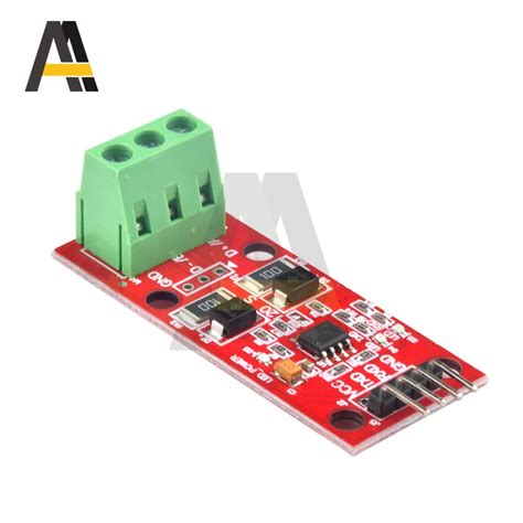 generic ttl turn to rs485 module hardware automatic flow control module