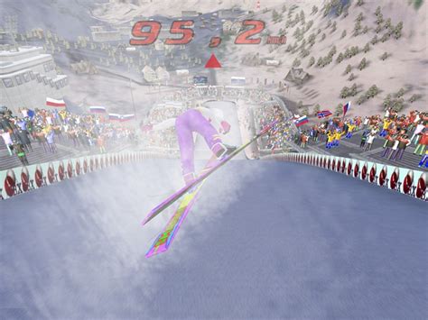 Ski Jumping 2005 Third Edition PC Gallery GameWatcher