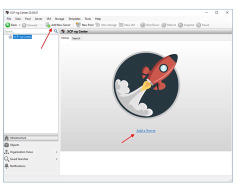 Configure XCP Ng That Programming Aha Moment