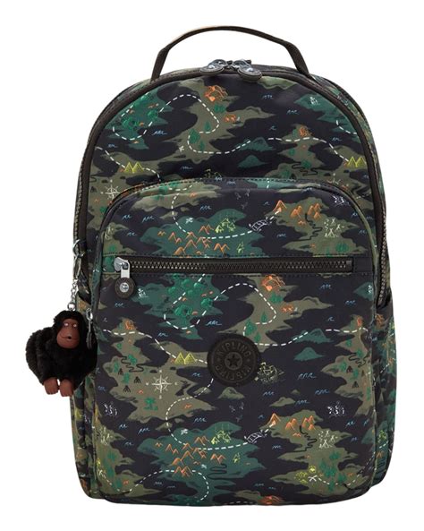 Kipling Backpack Back To School Print Seoul Lap Backpack L Buy Bags Purses And Accessories