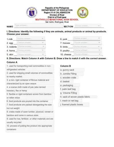 quiz 2 interactive worksheet edform
