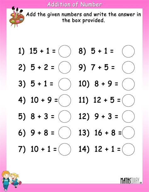Grade 2 Math And English Worksheets