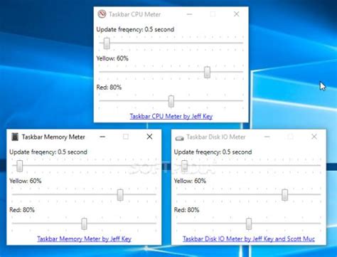 Taskbar Meters Download Free Windows 111 Softpedia