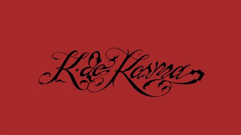 Kenia Os K De Karma Teaser Youtube