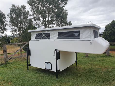 5 Benefits Of Fibreglass Moulded Campers