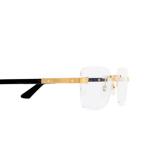 Eyeglasses Cartier Ct0411o Mia Burton