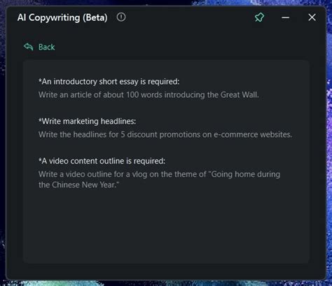 Creating Script With Ai Ai Copywriting