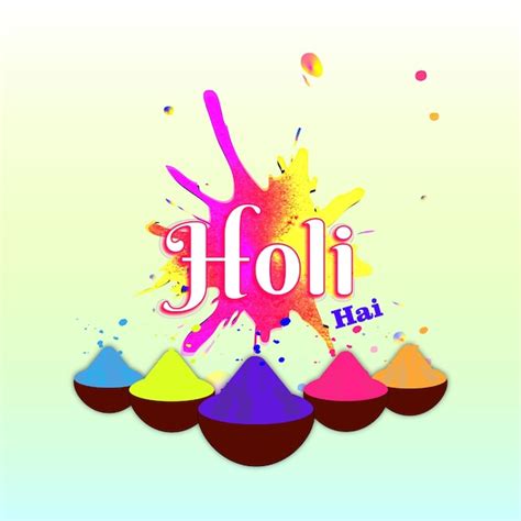 Premium Vector Happy Holi 2024