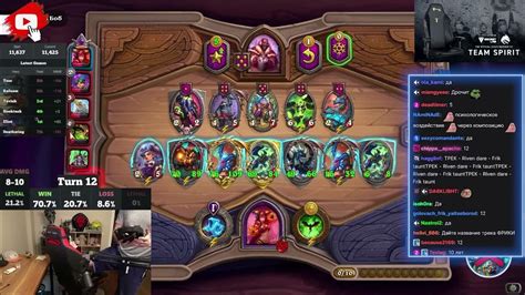 Боец кфс |Silvername Hearthstone - YouTube