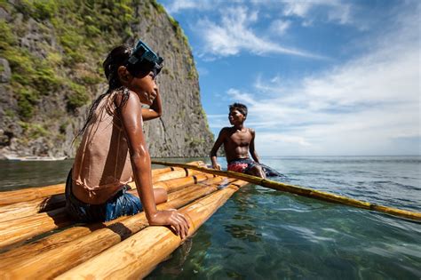 Coron And The Calamian Tagbanua Photographer Jacob Maentz