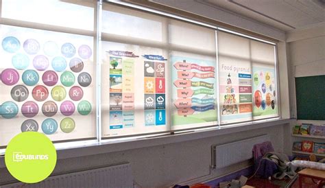 Best Type Of Blinds For Schools Barlow Blinds