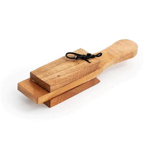 Kaita Mango Wood Clapper Castanet
