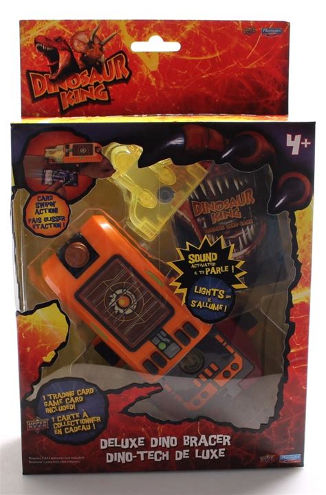 Dinosaur King Dino Holder