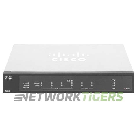 Rv340 K9 Na Cisco Router Small Business Rv Series Networktigers