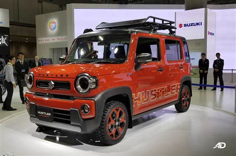 Suzuki Hustler 4x4 Is The Four Door Jimny Weve Always Wanted Autodeal