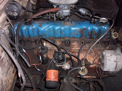 Scott S 1976 Jeep J10 Blog Rebuilt In Line Jeep J10 Engine