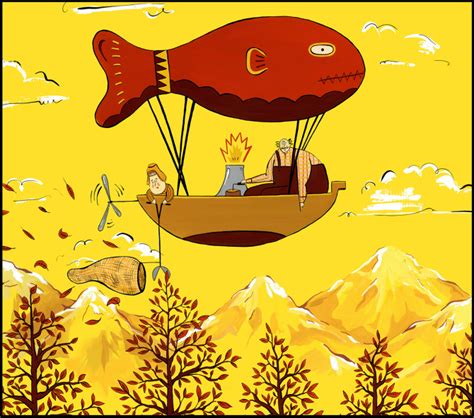 Oscar Mitchell Awarded The Saa Associate Prize For New Talent In Illustration At New Designers