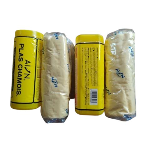 Kanebo Kain Lap Serat Sintetis Polos