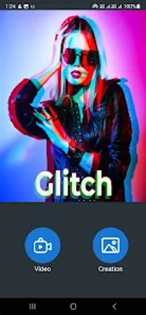 Android Için Video Editor Glitch Toolbox İndir