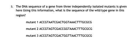 Solved 3 The Linear Bacteriophage λ Genomic Dna Has At Each