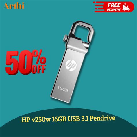 Hp Usb 3 1 Pendrive Reliable And High Speed Storage Solution For Data