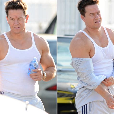 Mark Wahlberg Pain And Gain Workout